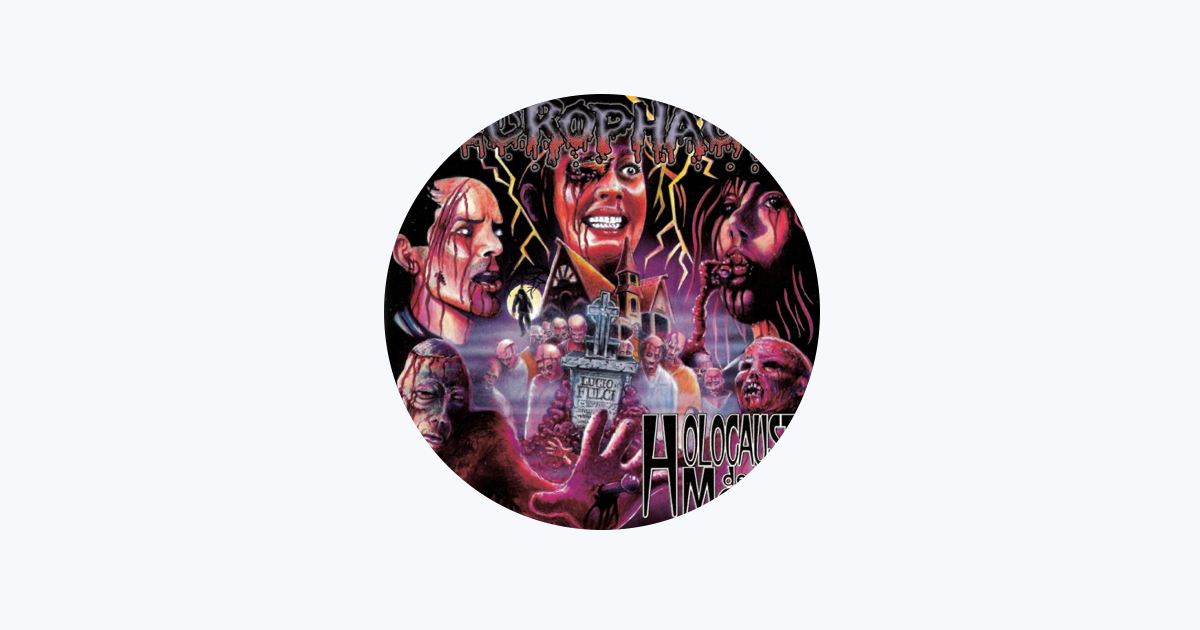 ‎Necrophagia - Apple Music