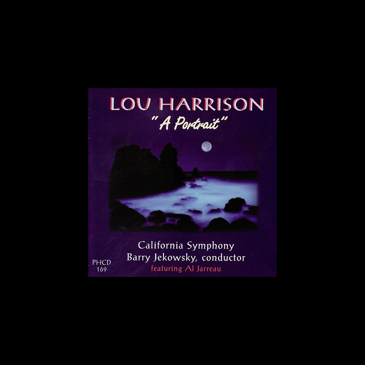 Lou Harrison - A Portrait》- Barry Jekowsky & California Symphony的专辑 ...