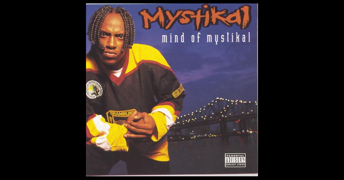 ‎Mind of Mystikal - Album by Mystikal - Apple Music