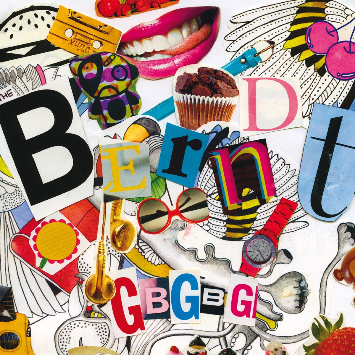 ‎Gbgbg - Album by The Berndt - Apple Music