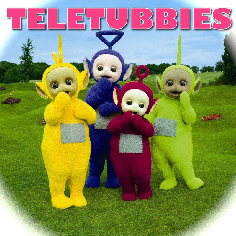 Teletubbies (A-Oh) - Cartoon Band: Song Lyrics, Music Videos & Concerts