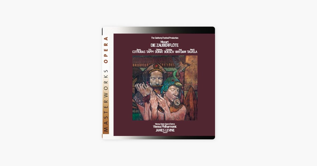 ‎Die Zauberflöte: Der Vogelfänger Bin Ich Ja (Song) – Titel von ...