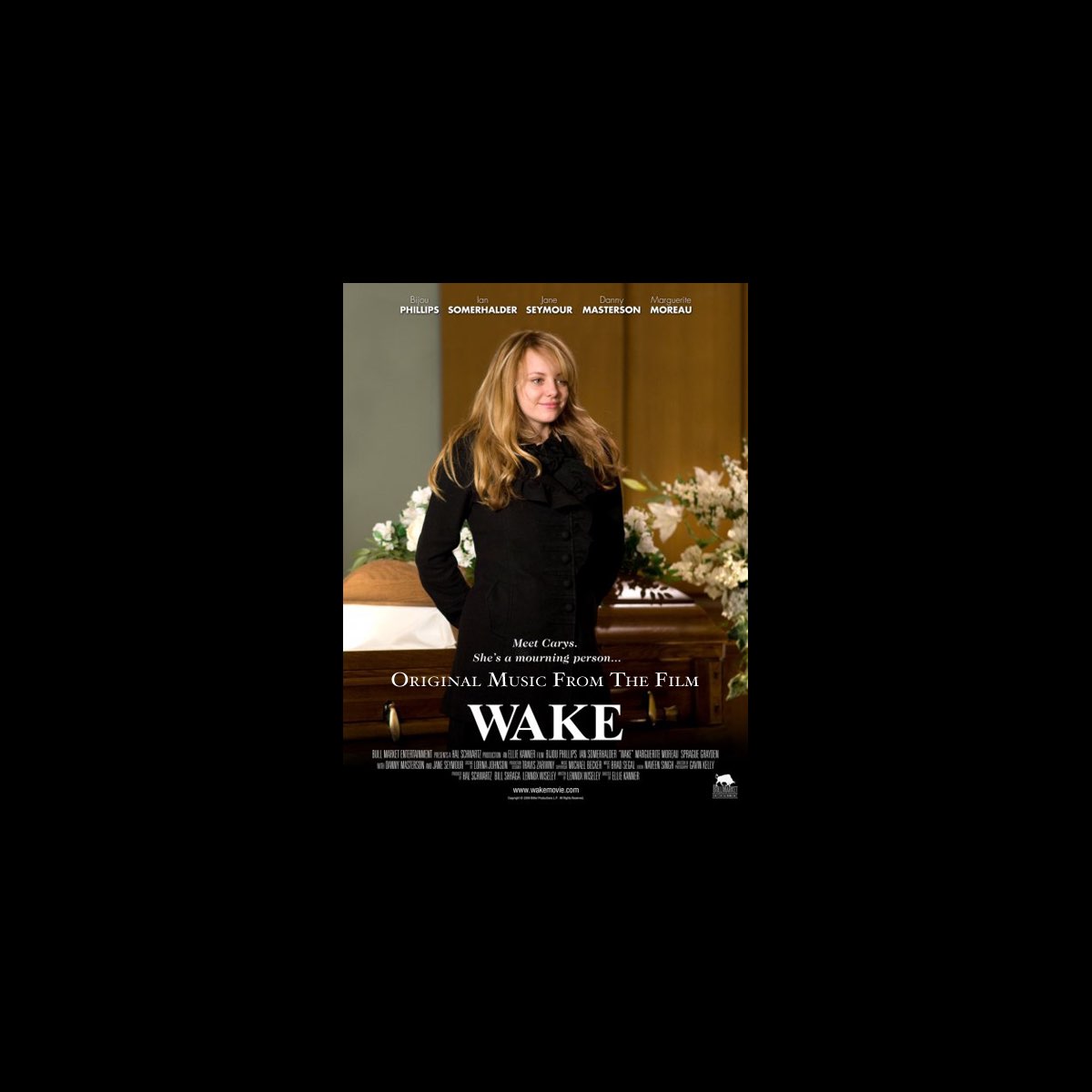 ‎Original Music From The Film Wake - Album by Brad Segal - Apple Music
