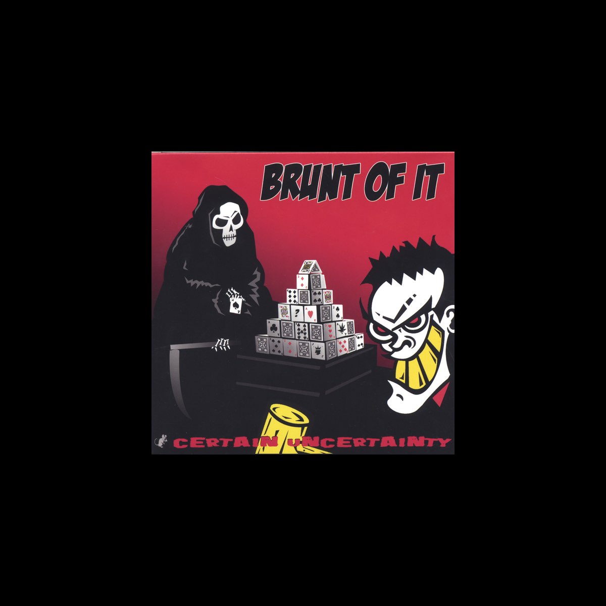 ‎CERTAIN UNCERTAINTY - BRUNT OF ITのアルバム - Apple Music