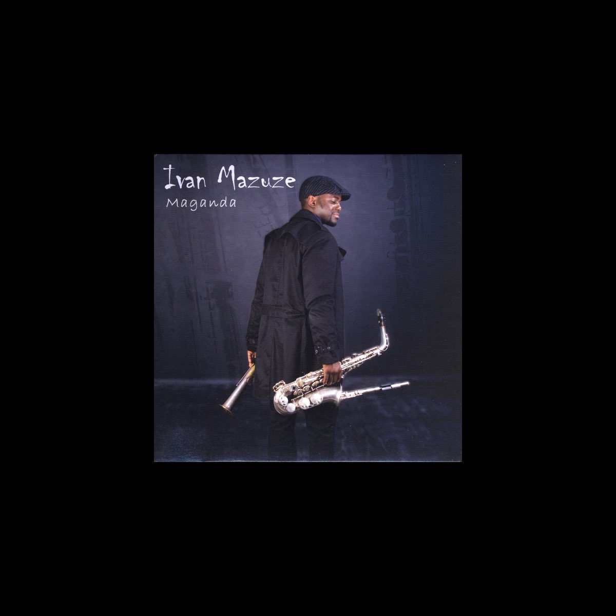 ‎Maganda – álbum de Ivan Mazuze – Apple Music