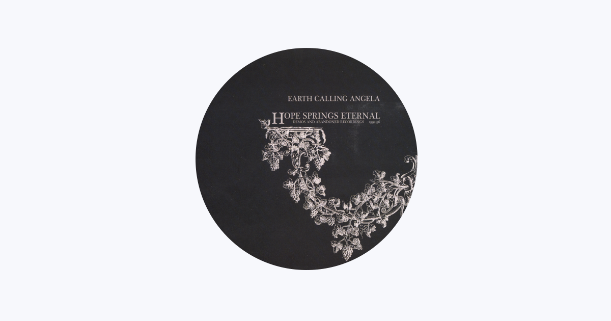 ‎Earth Calling Angela - Apple Music