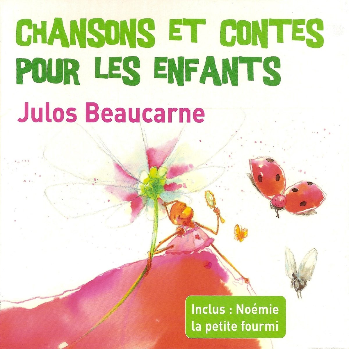 ‎Chansons et contes pour les enfants - Album by Julos Beaucarne - Apple ...