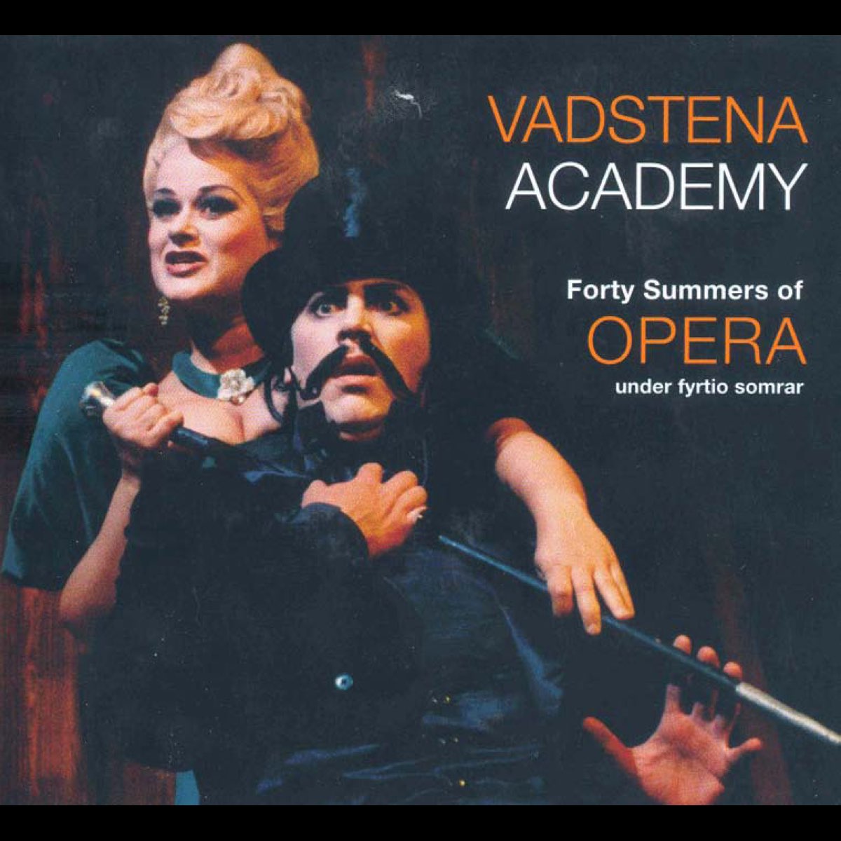 ‎Vadstena Academy: 40 Summers of Opera - Album by Jadwiga Koba, Lilian ...