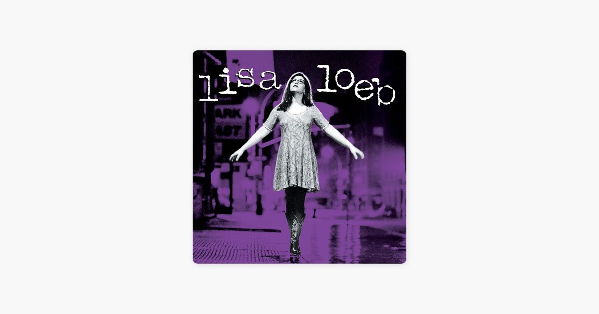 ‎Stay (I Missed You) [Acoustic Version] - Song by Lisa Loeb - Apple Music