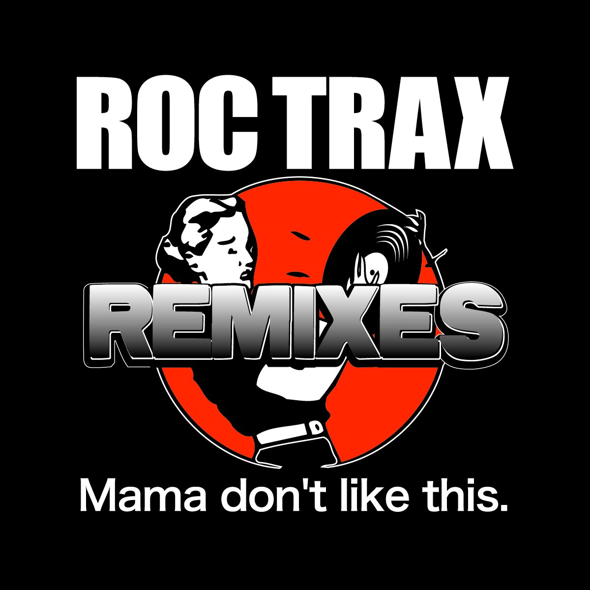 ‎ROC TRAX JAM REMIXES - ROC TRAX CREWのアルバム - Apple Music