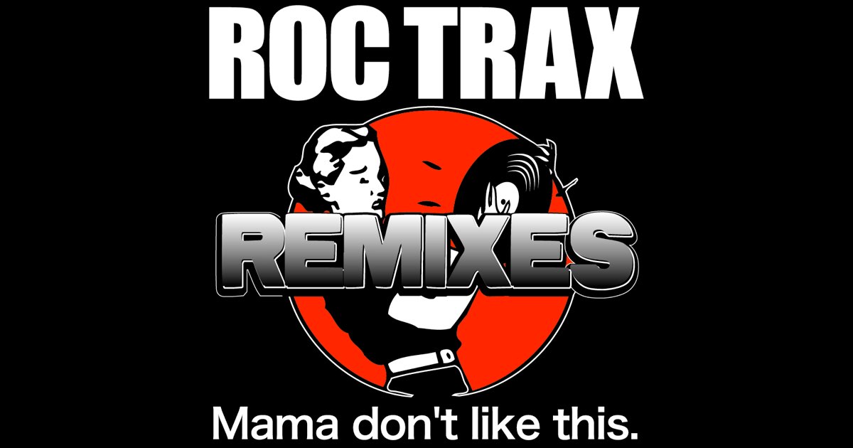 ‎ROC TRAX JAM REMIXES - ROC TRAX CREWのアルバム - Apple Music