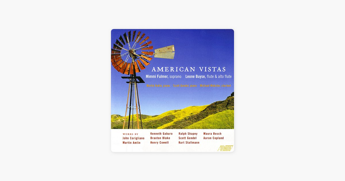 ‎Two Songs on Poems of Anne Fessenden: Lookout - Nummer van Mimmi ...