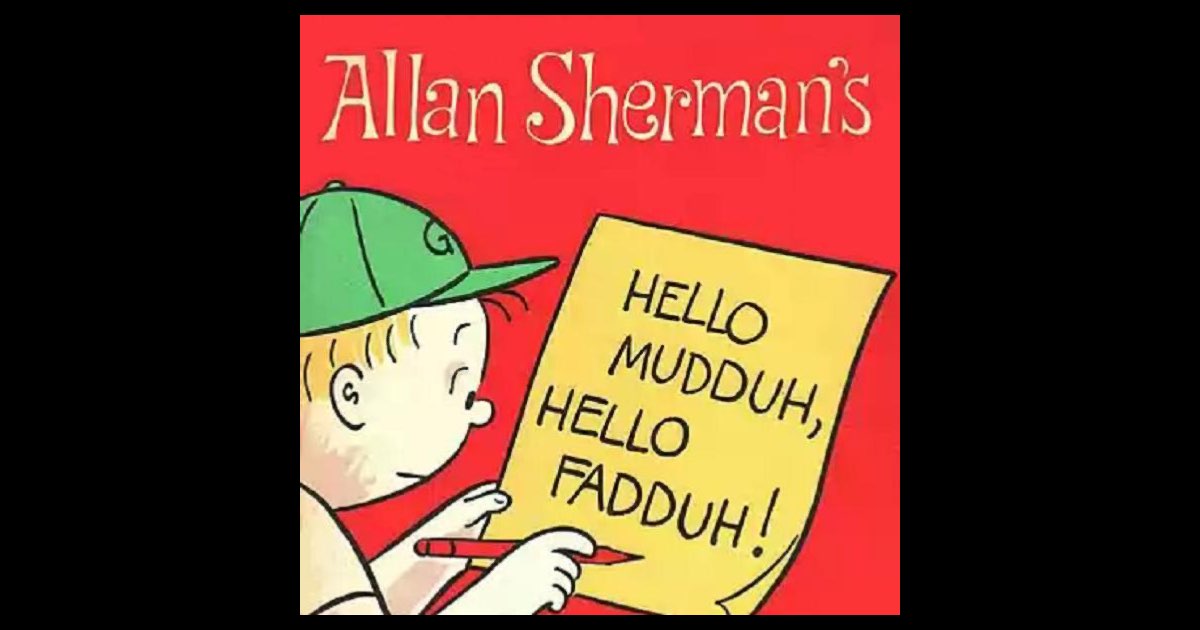 ‎Hello Muddah Hello Faddah - Single - Allan Shermanのアルバム - Apple Music