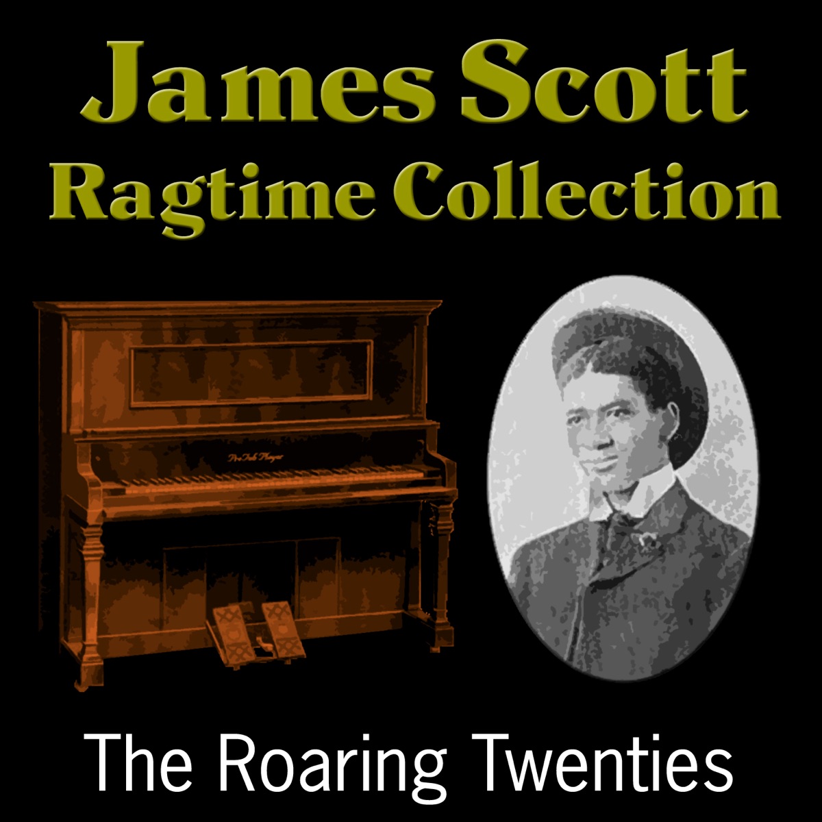 James Scott Ragtime