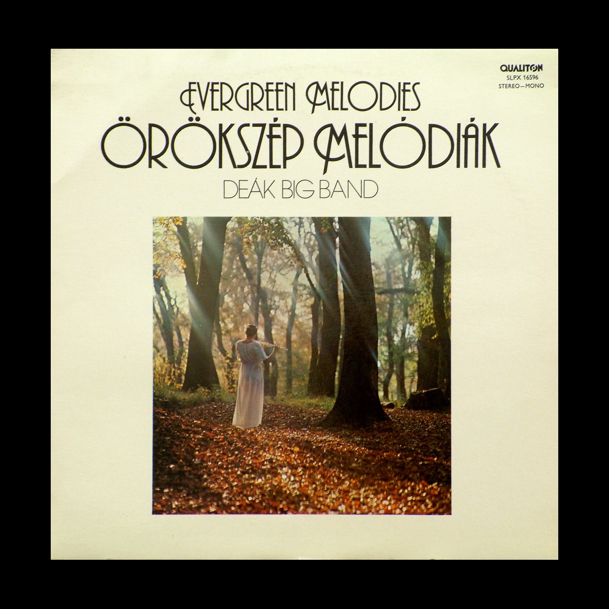 Örökszép Melódiák》- Tamás Deák的专辑 - Apple Music