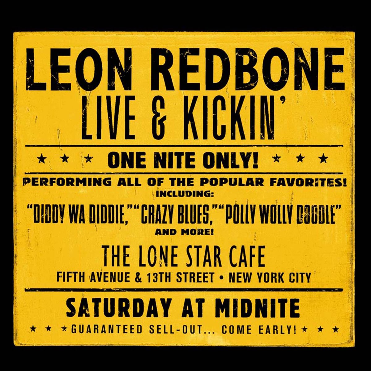 ‎Live & Kickin' - Album by Leon Redbone - Apple Music