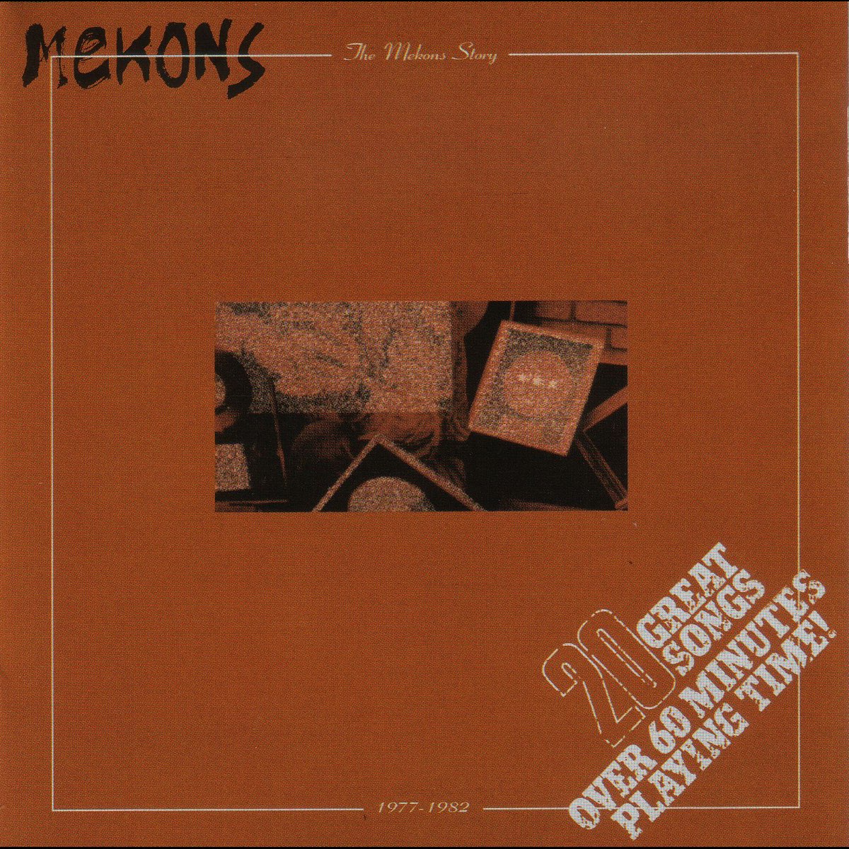 ‎The Mekons Story - Álbum de Mekons - Apple Music