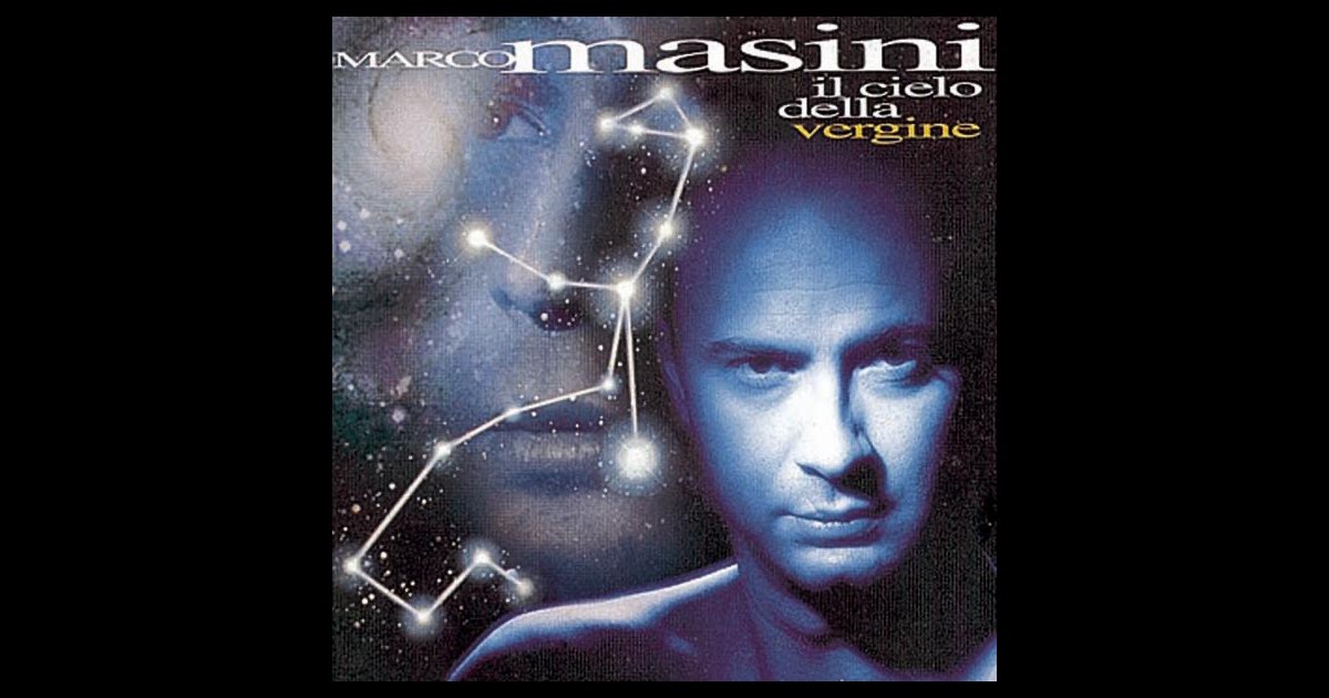 Il Cielo della Vergine” álbum de Marco Masini en Apple Music