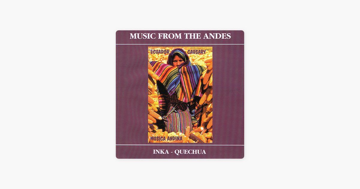 ‎Morenada - Morceau par Ecuador Causary - Apple Music