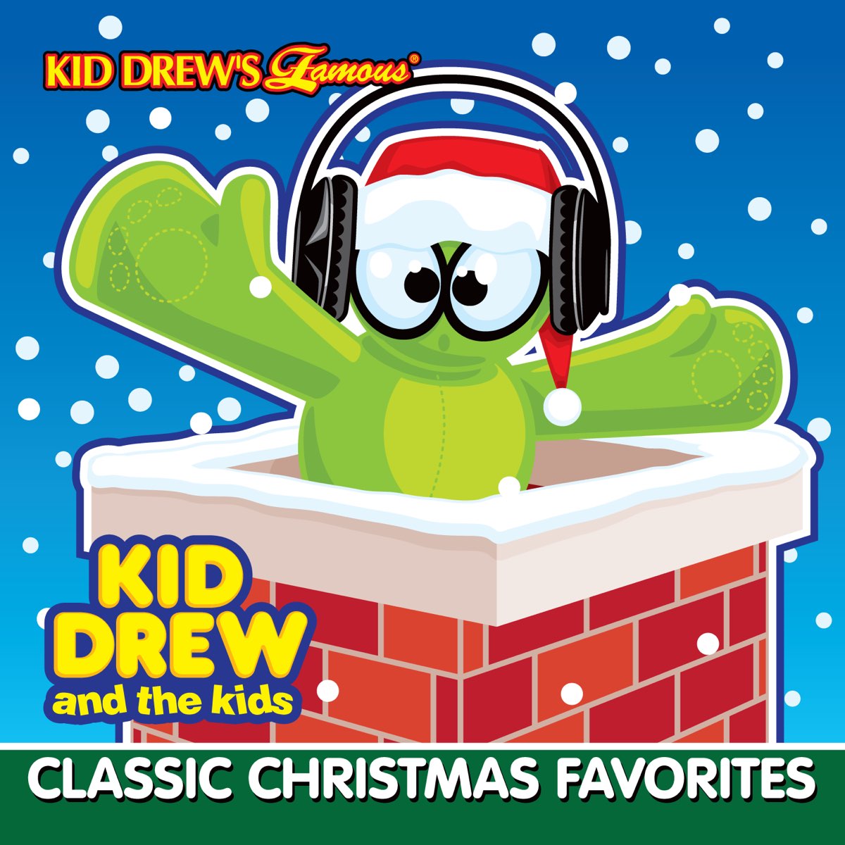 ‎Kid Drew and the Kids Present: Classic Christmas Favorites - Kid Drew ...