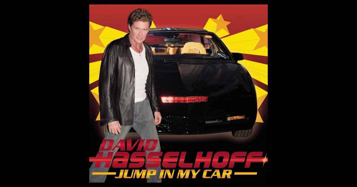 ‎Best of David Hasselhoff - EP - Album by David Hasselhoff - Apple Music