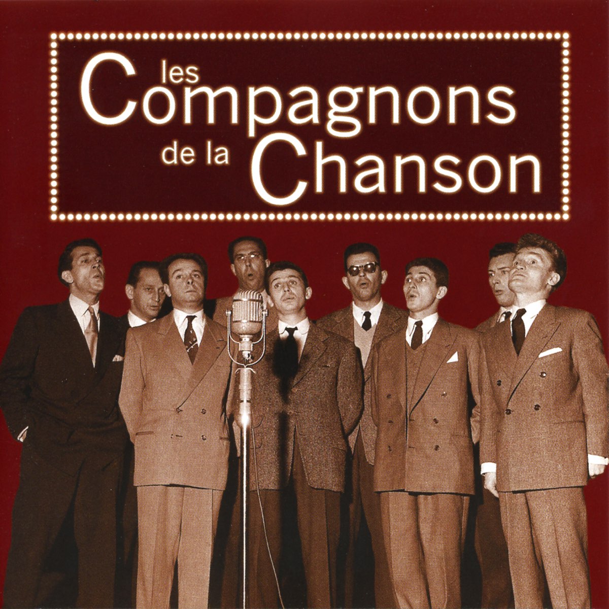 ‎Les plus belles chansons des Compagnons de la Chanson - Album di Les ...