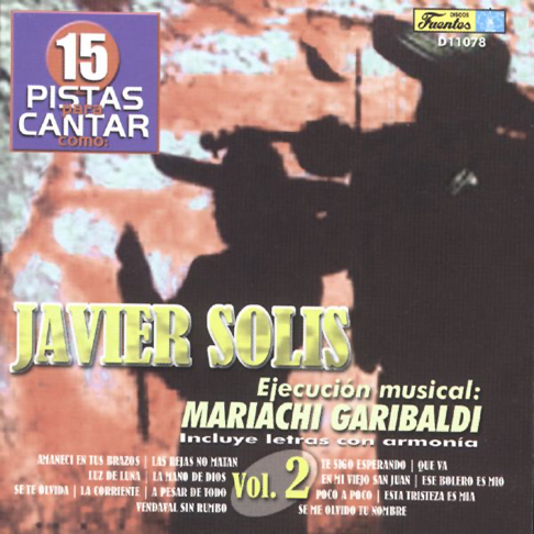 Happy Birthday Mariachi Garibaldi