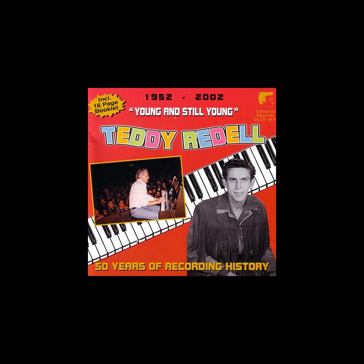 ‎Young and Still Young (Remastered) - Teddy Redellのアルバム - Apple Music