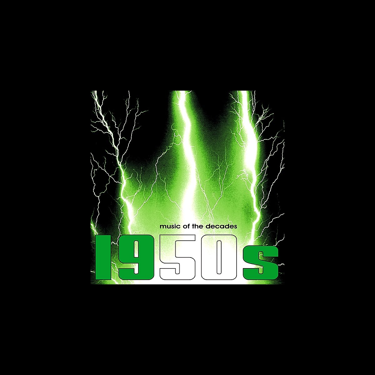 ‎Music of the Decades: Vol. 4, The 1950's - Album by The London West ...