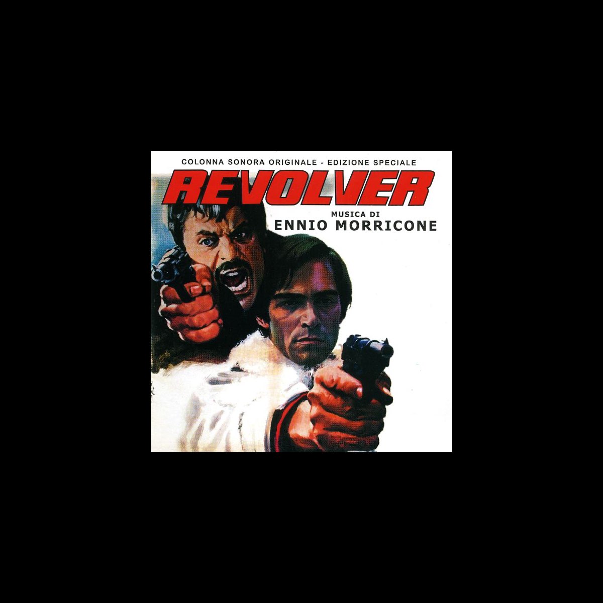 ‎Revolver (Original Motion Picture Soundtrack) – Album par Ennio ...