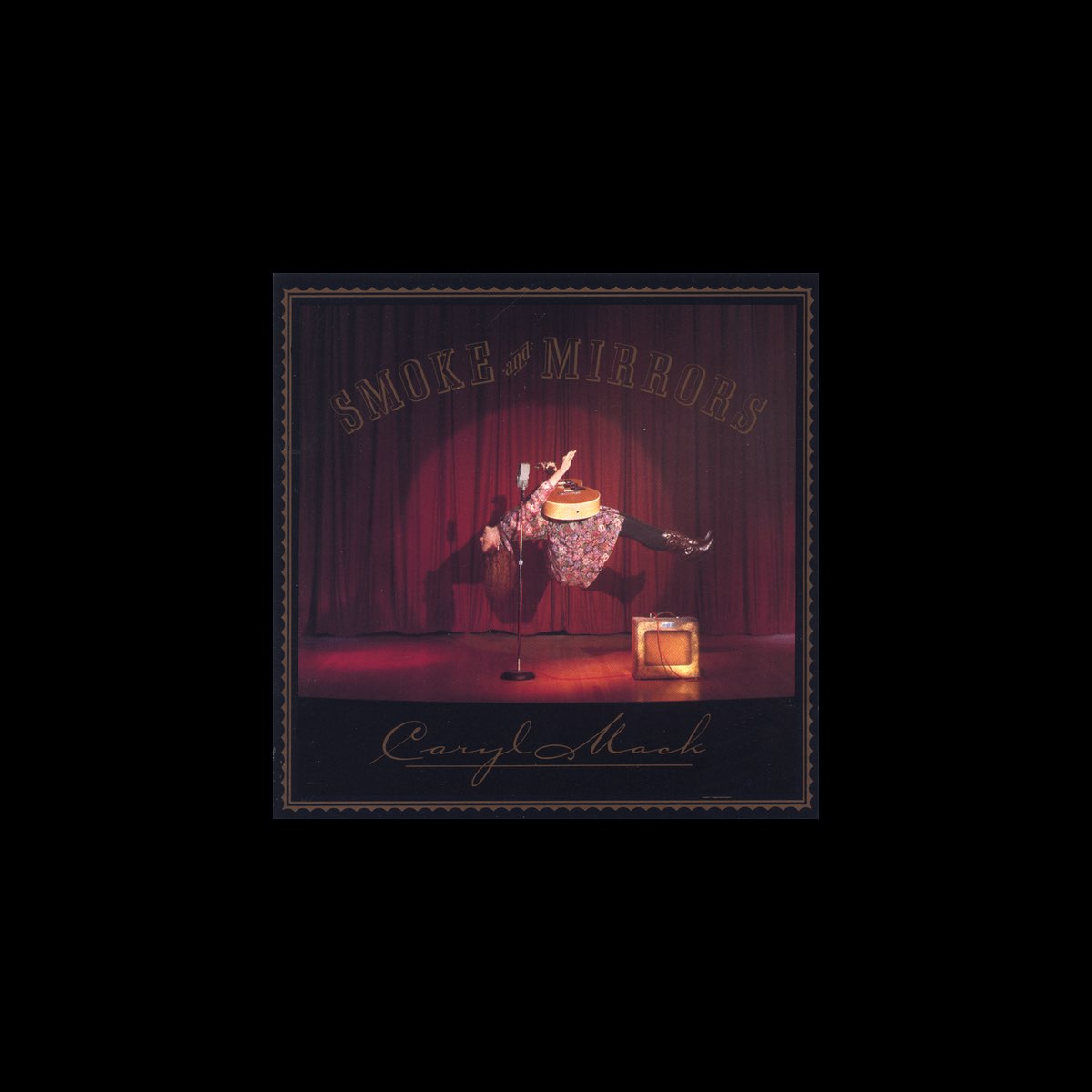 ‎Smoke and Mirrors - Album by Caryl Mack - Apple Music