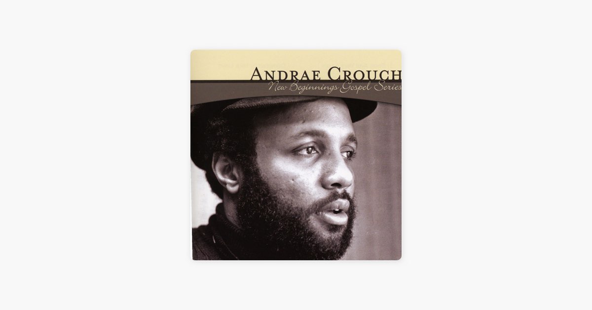 ‎The Blood Will Never Lose Its Power - Song by Andraé Crouch - Apple Music