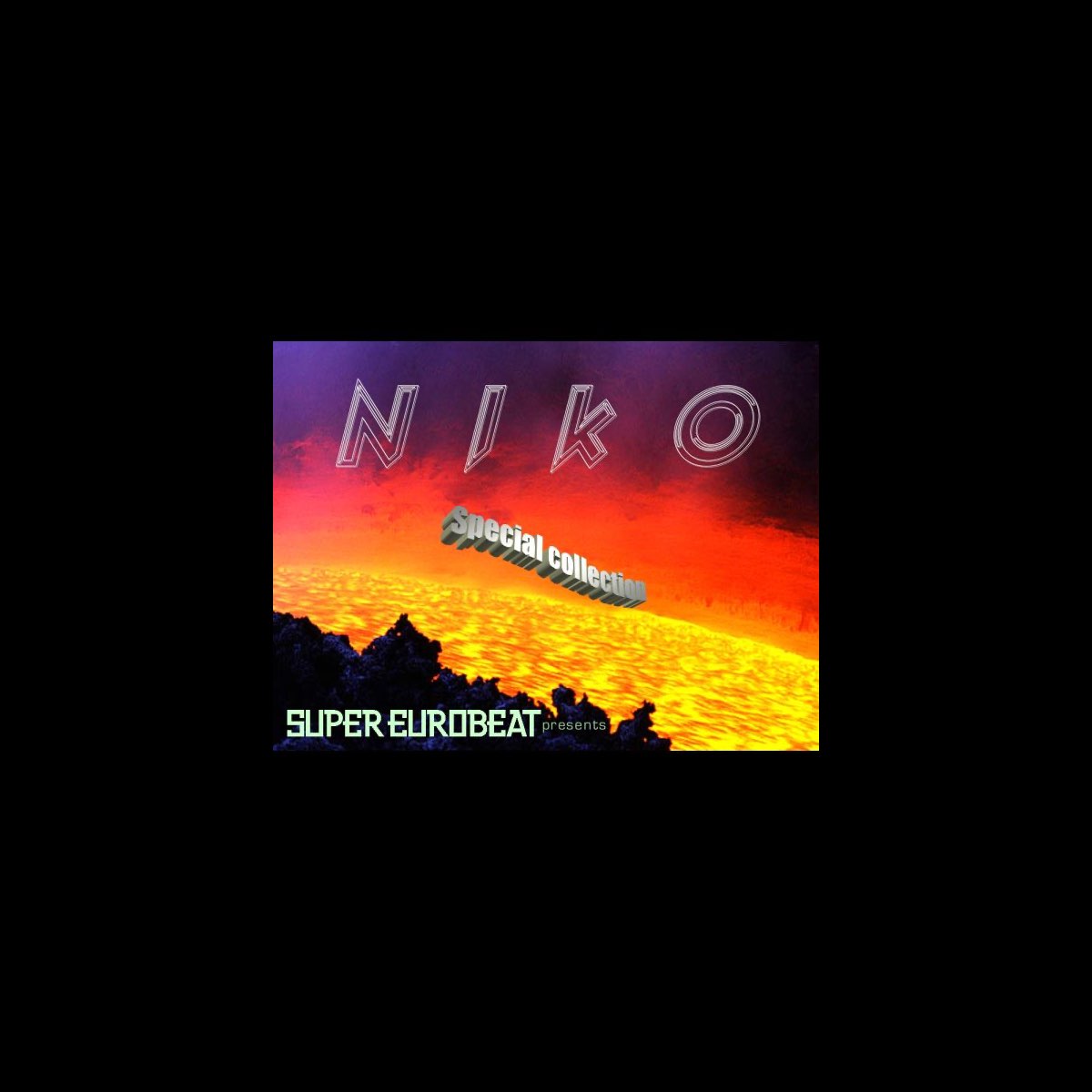 ‎SUPER EUROBEAT presents NIKO Special COLLECTION - Album by Niko ...