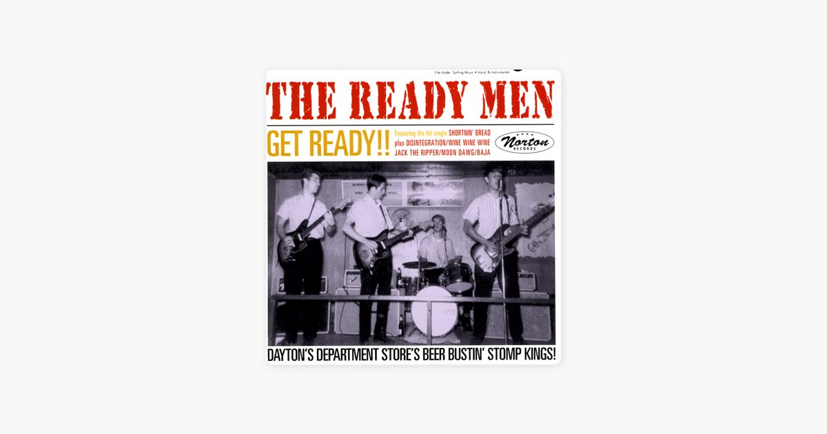 ‎Shortnin' Bread - The Ready Menの曲 - Apple Music