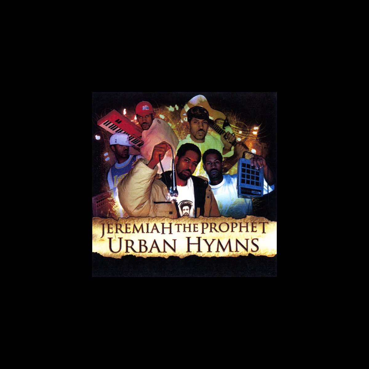 ‎Urban Hymns - Album by Jeremiah The Prophet - Apple Music