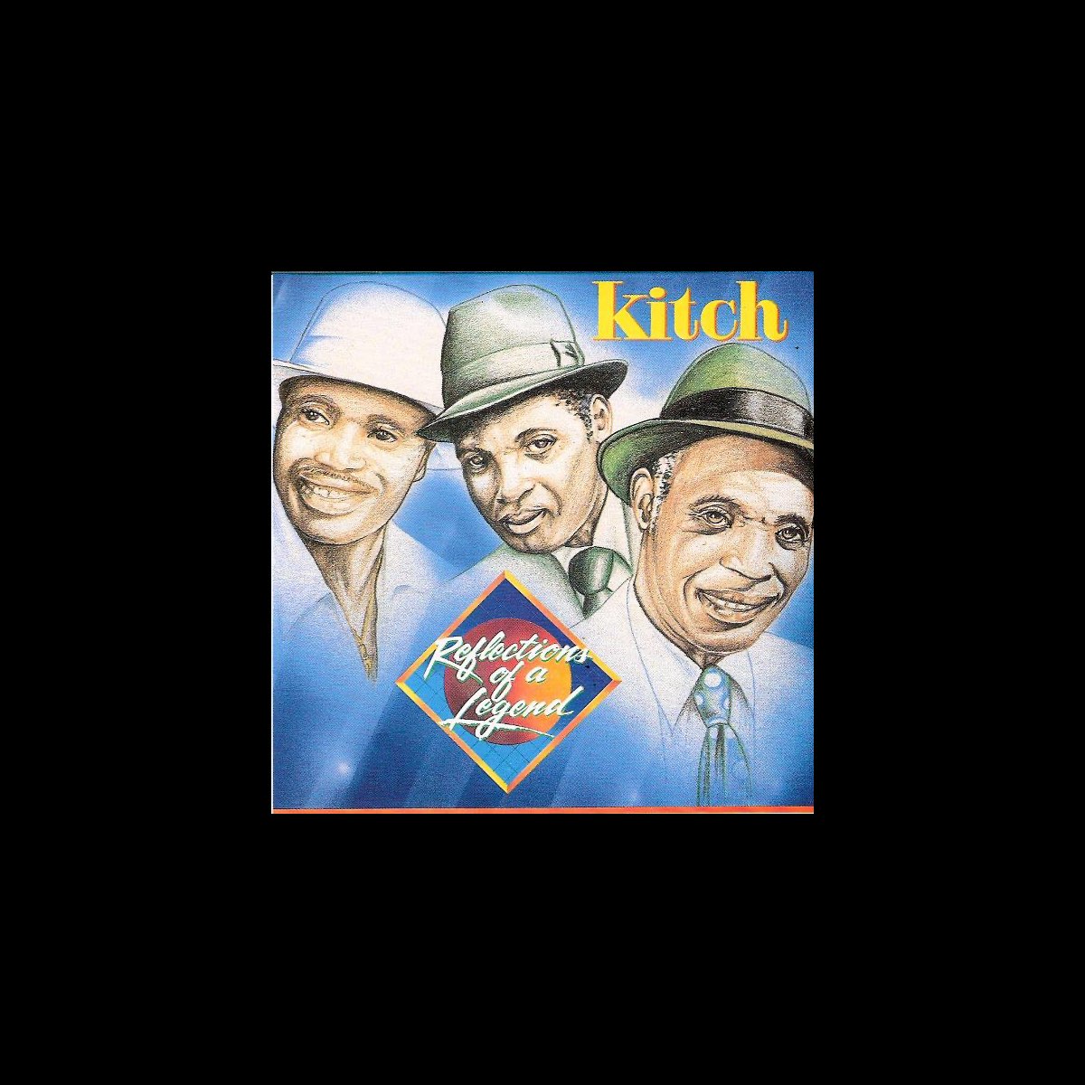 ‎Reflections of a Legend - Album by Lord Kitchener - Apple Music