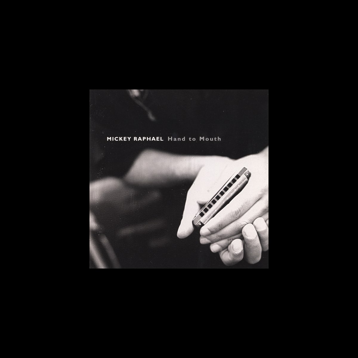 ‎Hand To Mouth - Album by Mickey Raphael - Apple Music