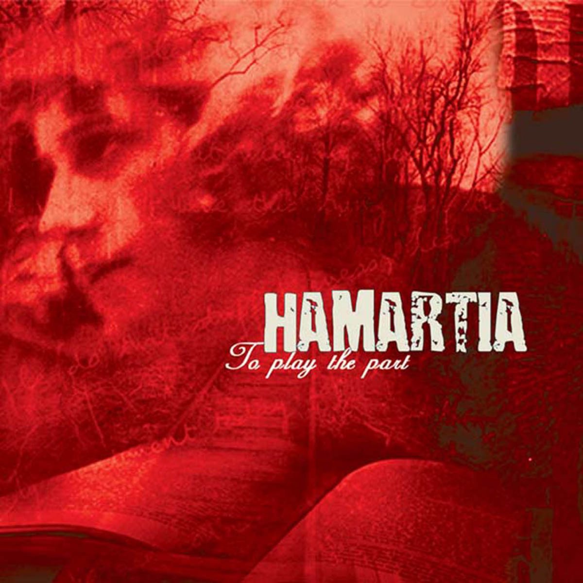 ‎To Play the Part – Album von Hamartia – Apple Music