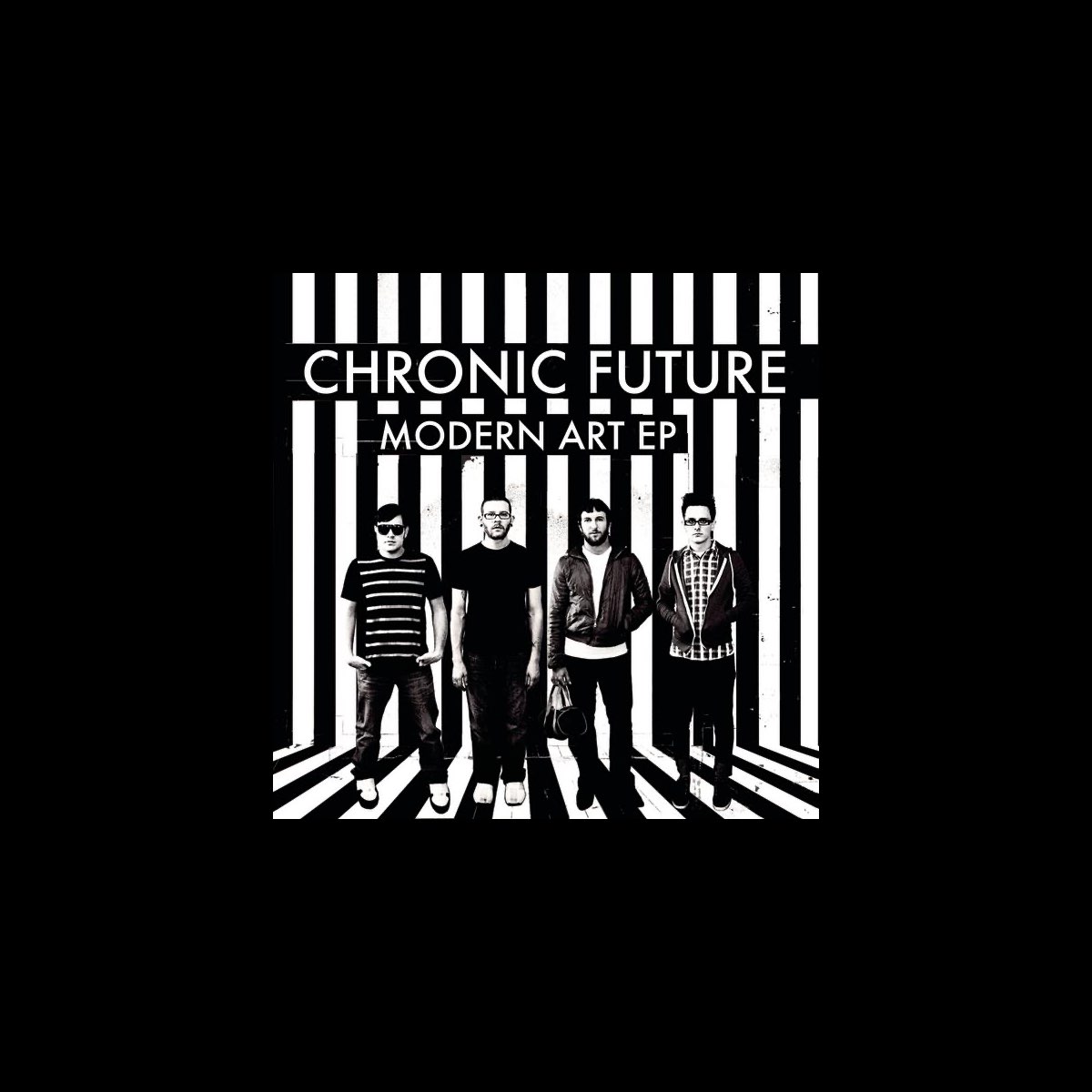 ‎Modern Art - EP - Album by Chronic Future - Apple Music