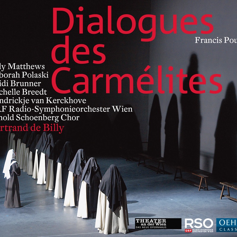 Dialogues des Carmelites, FP 159: Act I Scene 1: Blanche, votre frere ...