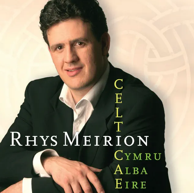 ‎Celticae by Rhys Meirion - Apple Music Classical