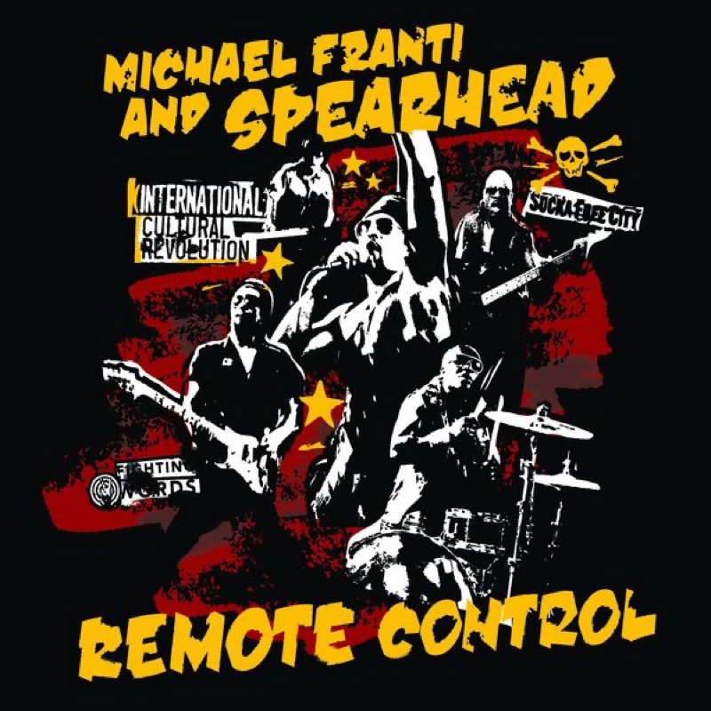 Remote Control - Michael Franti & Spearhead: Song Lyrics, Music Videos ...