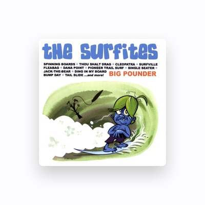 The Surfites - Shazam