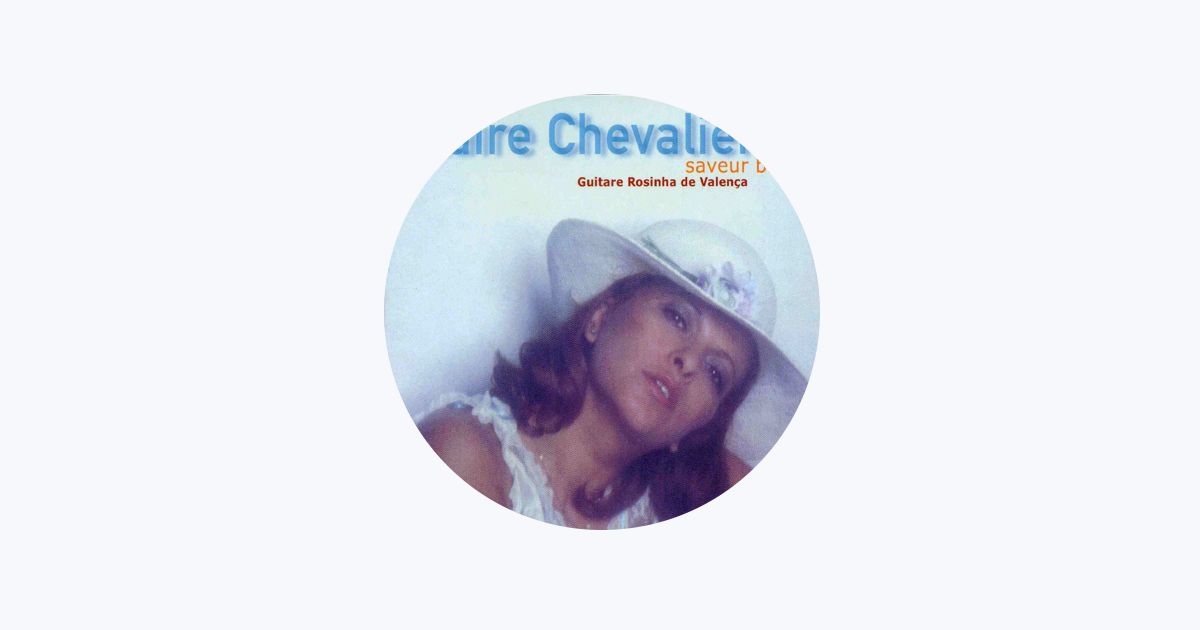 ‎Claire Chevalier - Apple Music