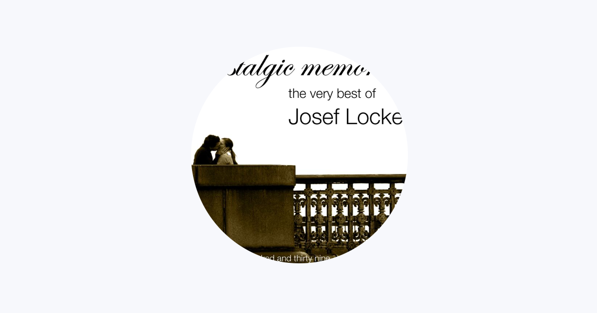 ‎Josef Locke - Apple Music