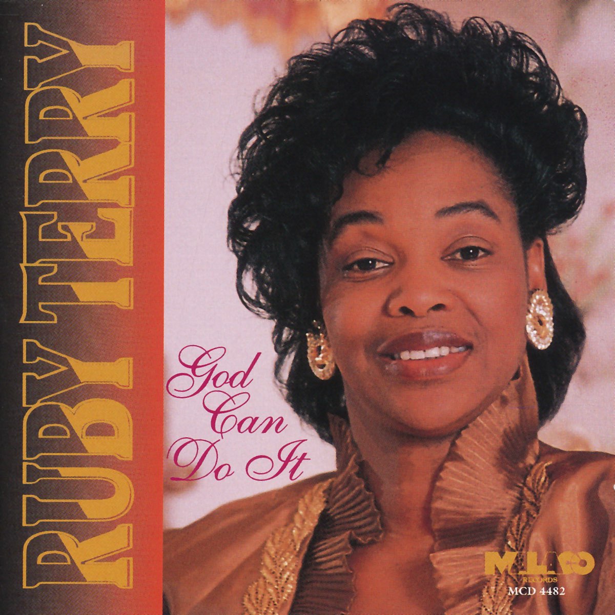 ‎God Can Do It - Album by Ruby Terry - Apple Music