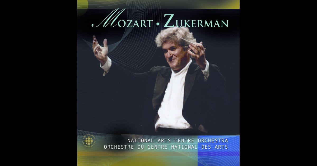 ‎Mozart: Orchestral and Chamber Works - Album by Pinchas Zukerman ...