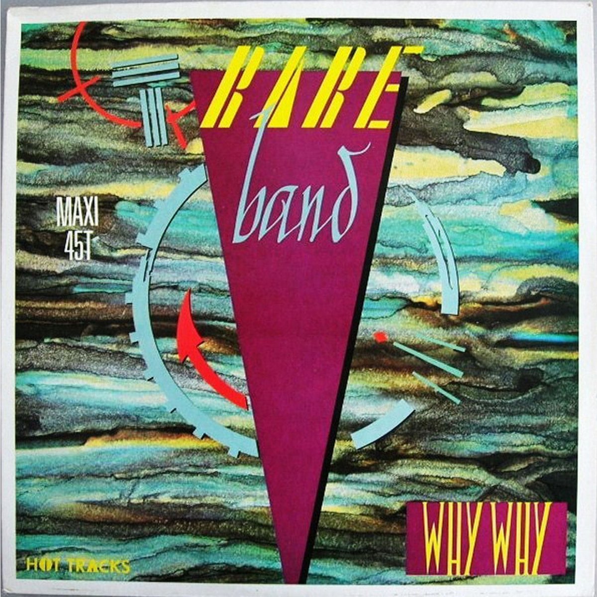 Why Why - EP》- Rare Band的专辑 - Apple Music