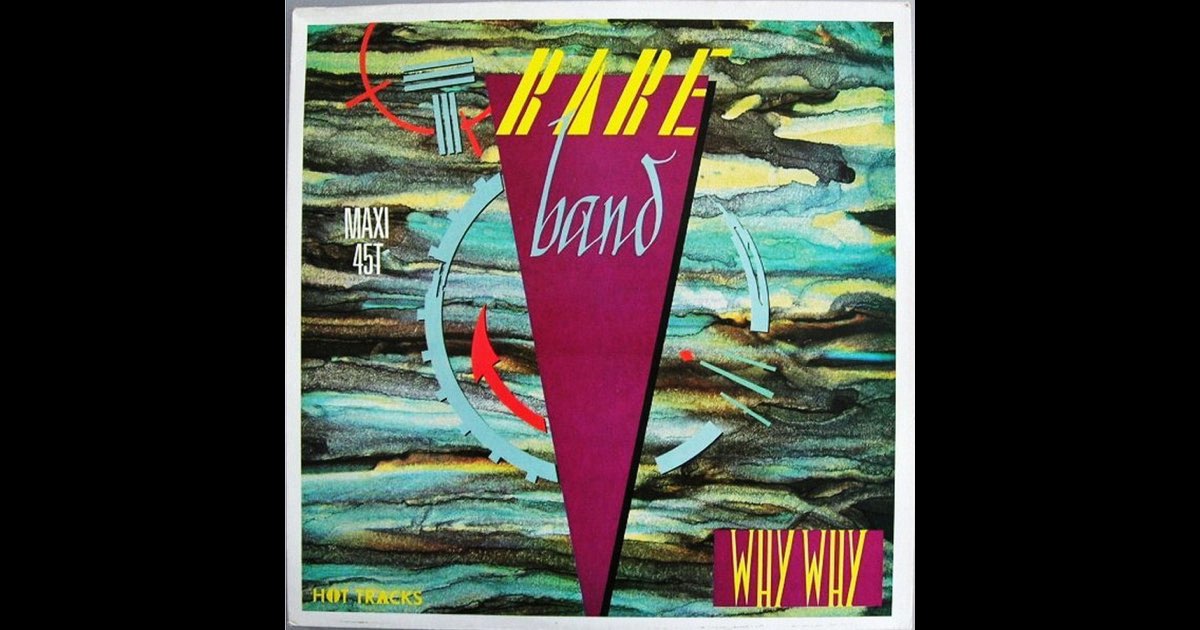 ‎Why Why - EP — álbum de Rare Band — Apple Music