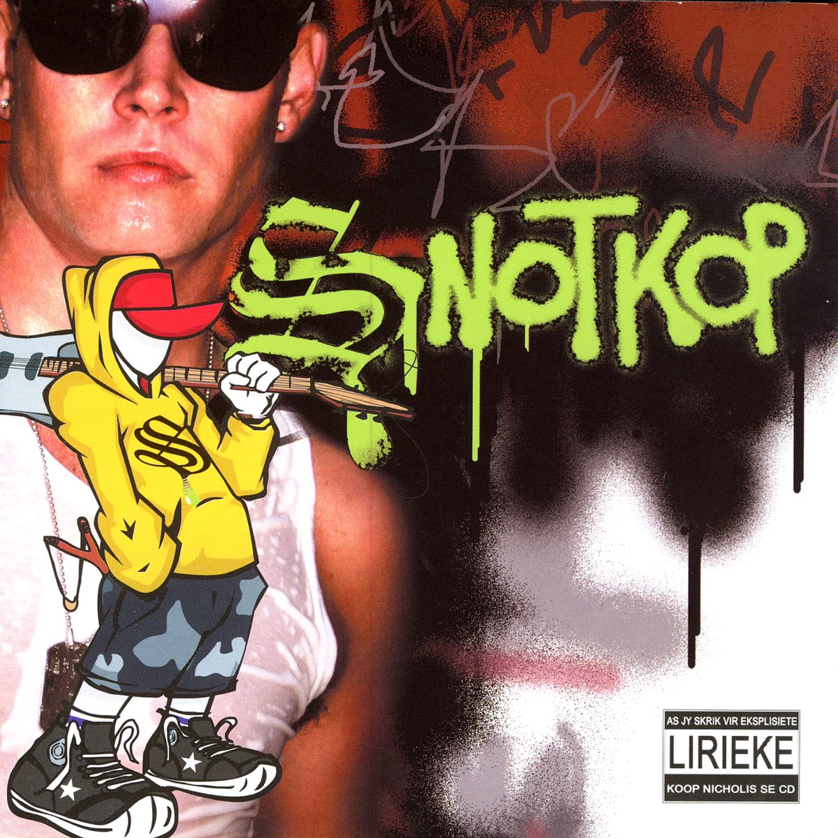 ‎Snotkop - Album by Snotkop - Apple Music